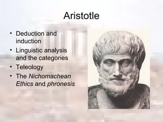 Greek Philosophy and the Hellenistic World | PPT