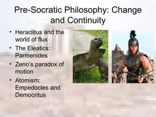 Greek Philosophy and the Hellenistic World | PPT