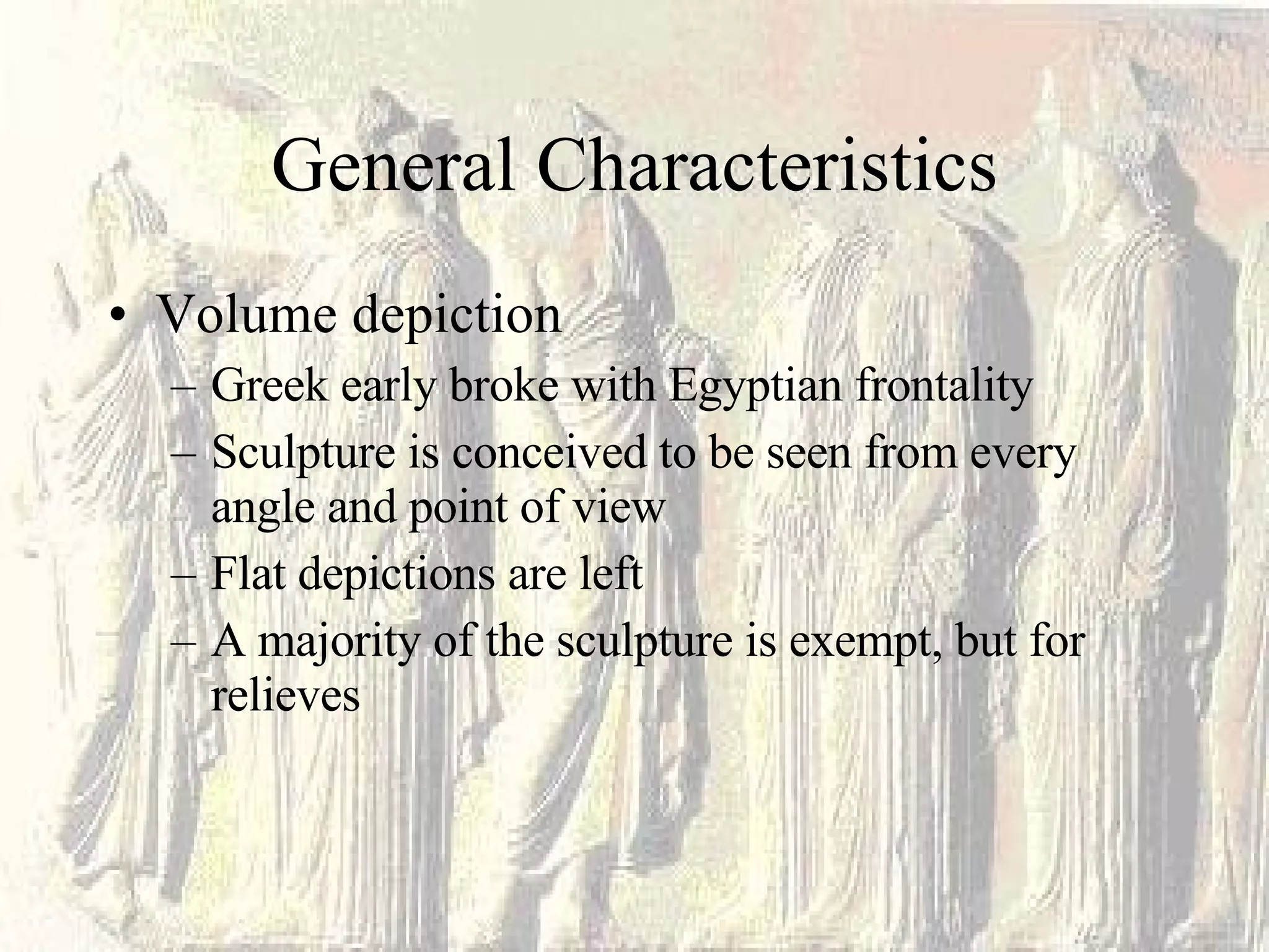 Greek Sculpture | PPT
