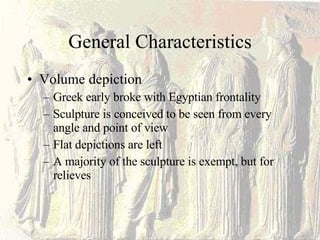 Greek Sculpture | PPT