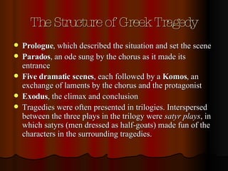 Greek Theatre | PPT