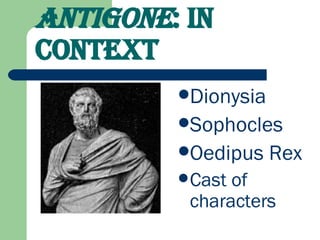 Greek Theatre Powerpoint | PPT