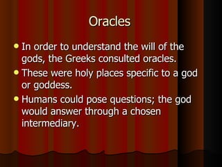 Greek Tragedy Notes | PPT