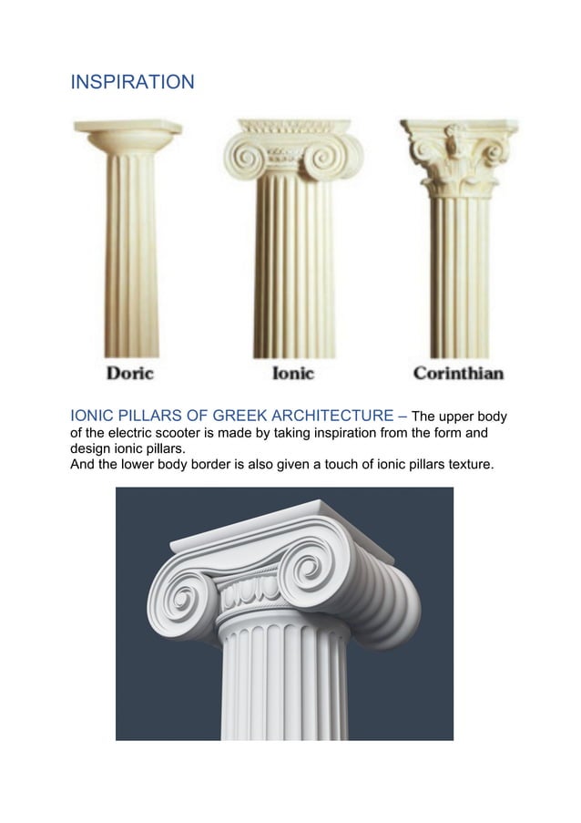 GREEK ARCHITECTURE - AN OVERVIEW | PDF