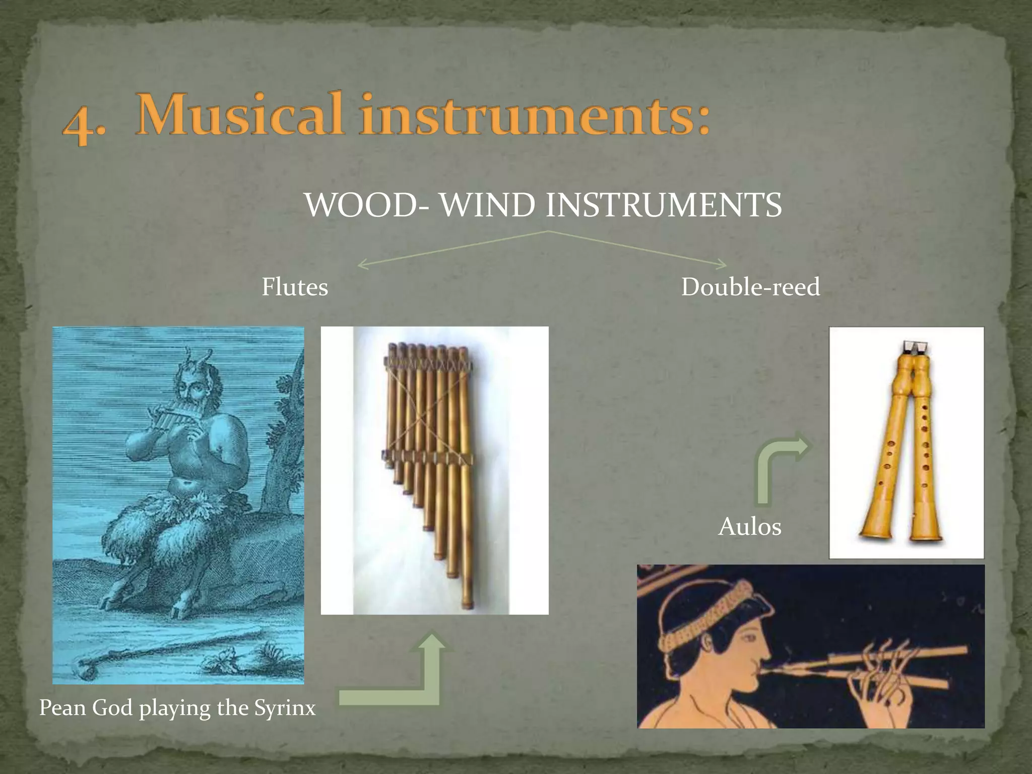 Greek ancient music | PPTX