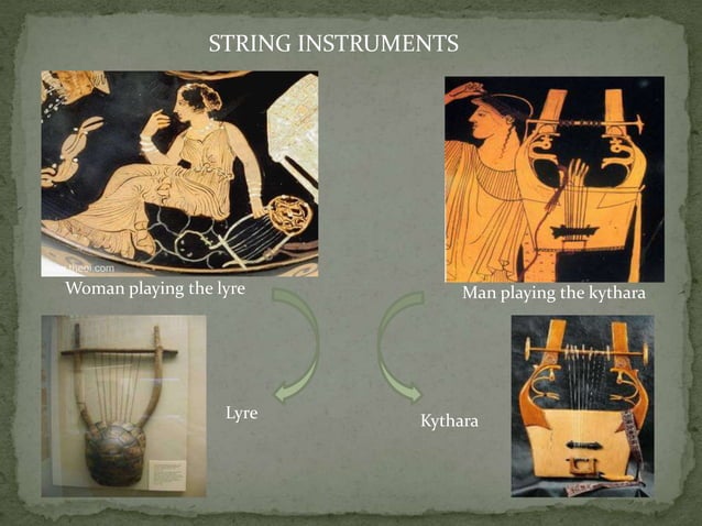 Greek ancient music | PPTX