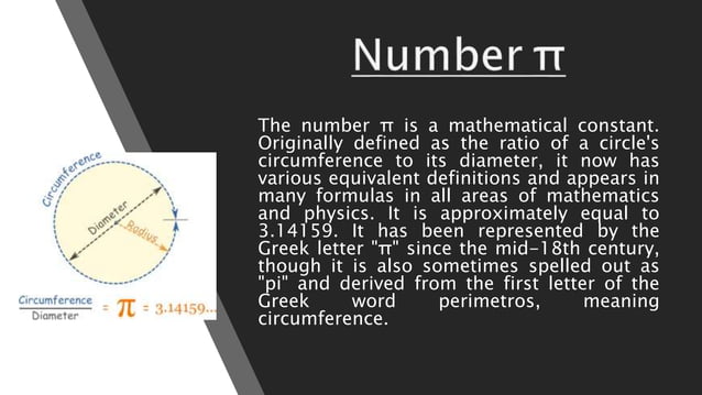 Greek and latin letters in maths | PPT