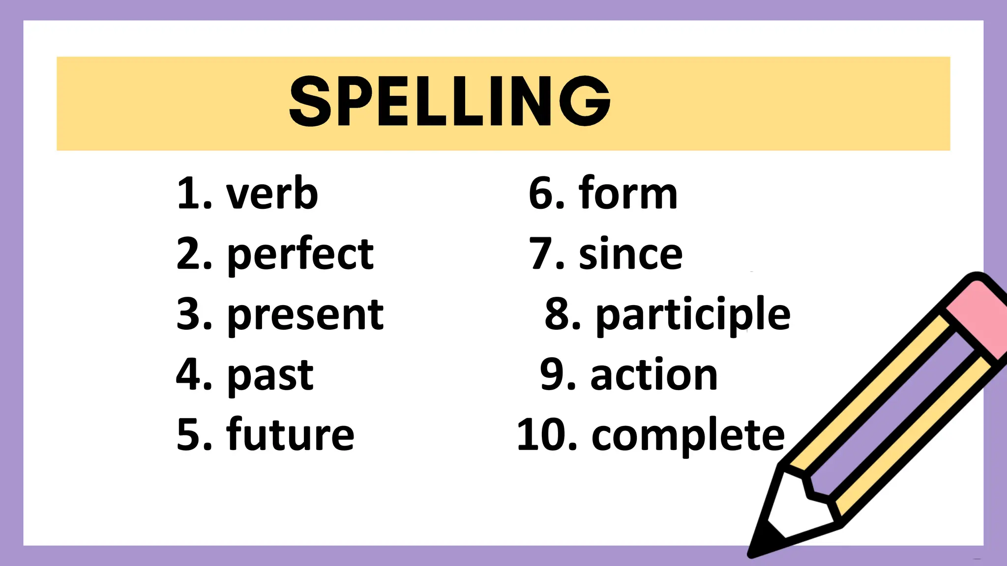 Composing clear and Coherent Sentences using Perfect Tenses of Verb | PPTX