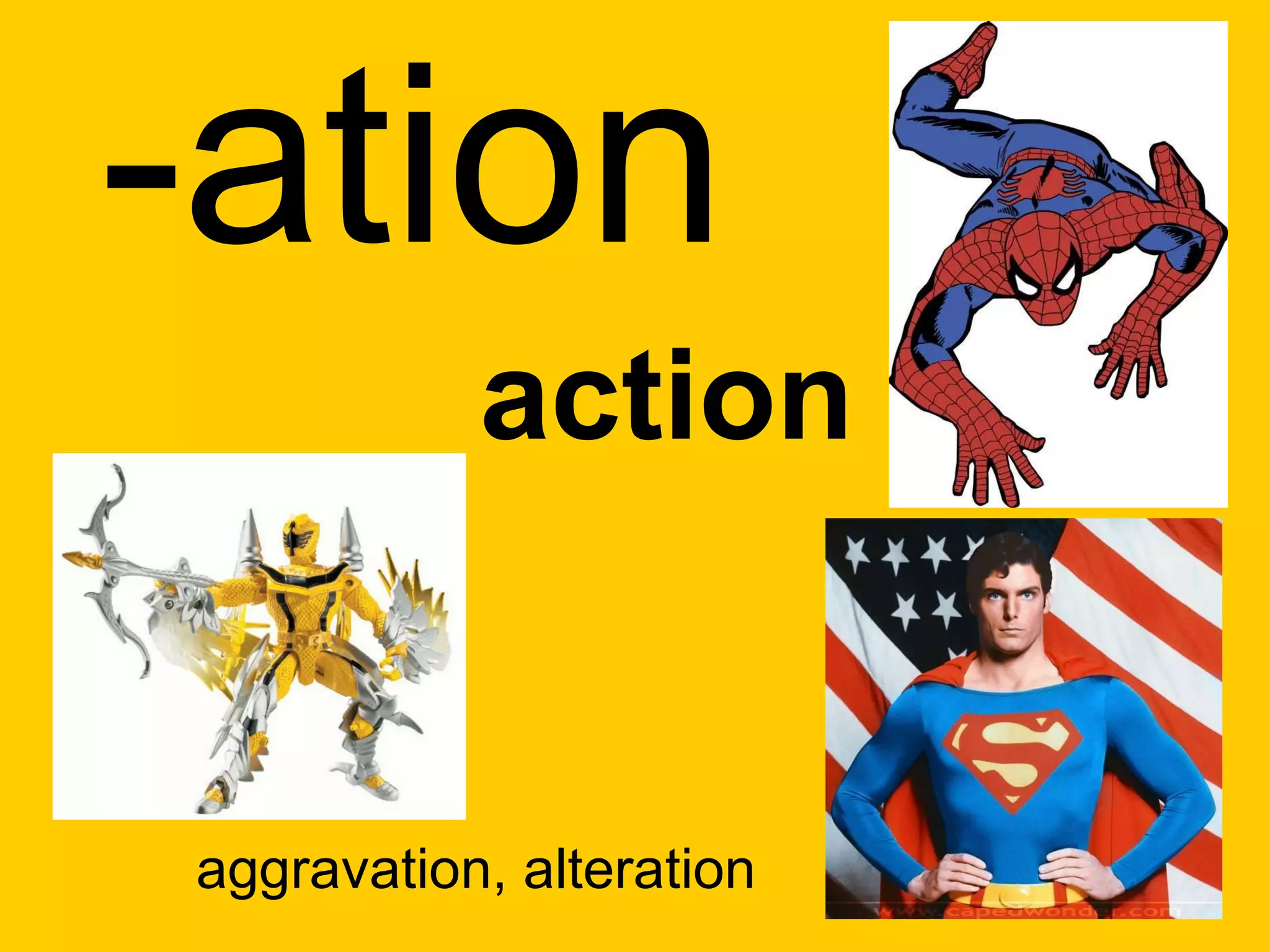 Greek And Latin root & affixes Ppt | PPT