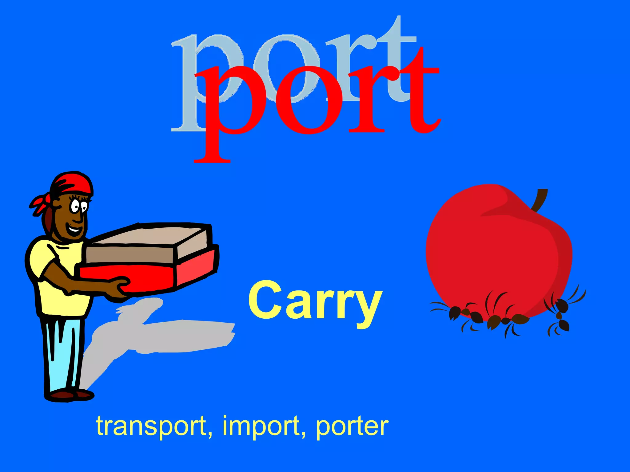 Greek And Latin root & affixes Ppt | PPT