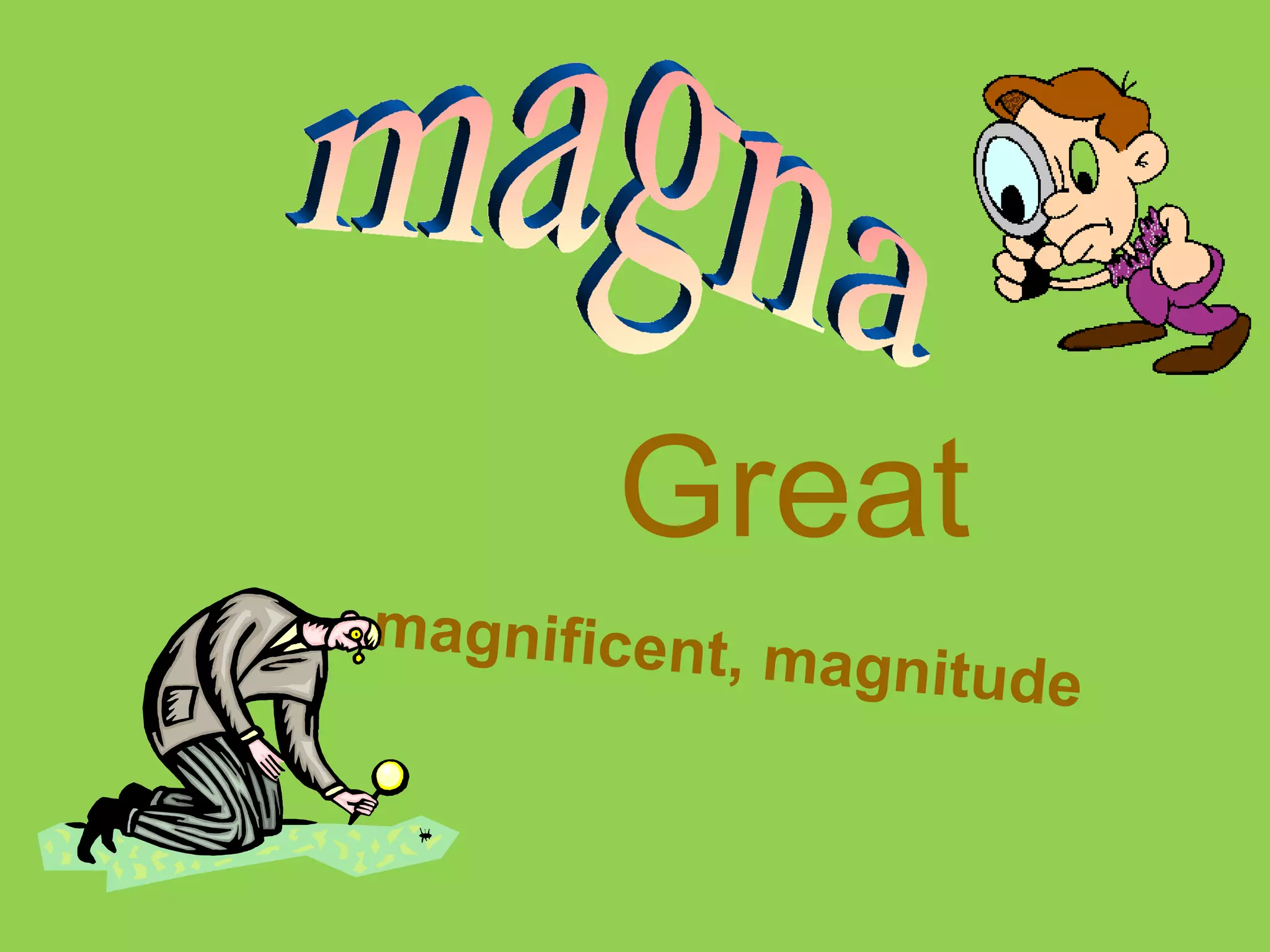 Greek And Latin root & affixes Ppt | PPT