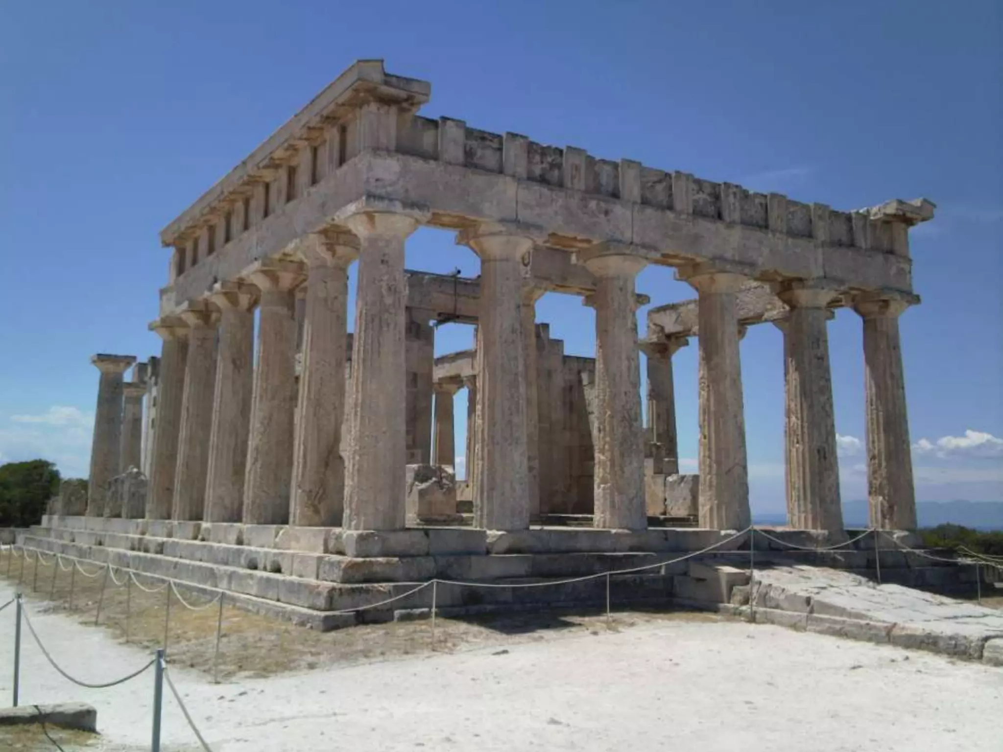 Greek and Roman Architecture | PPTX