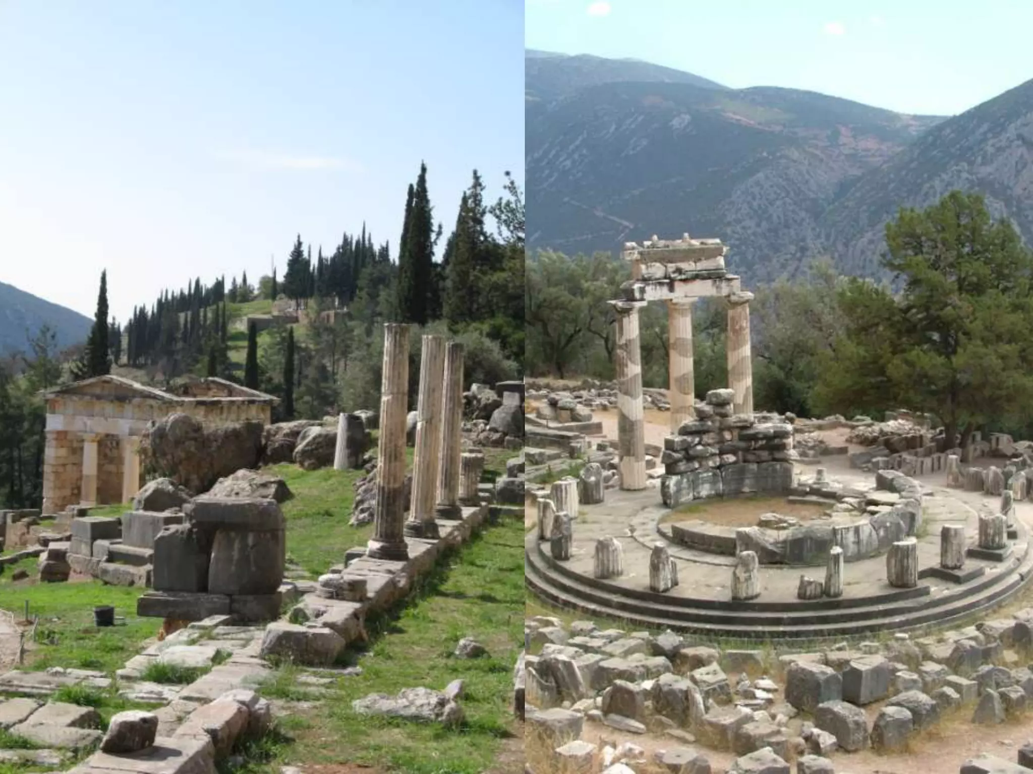 Greek and Roman Architecture | PPTX