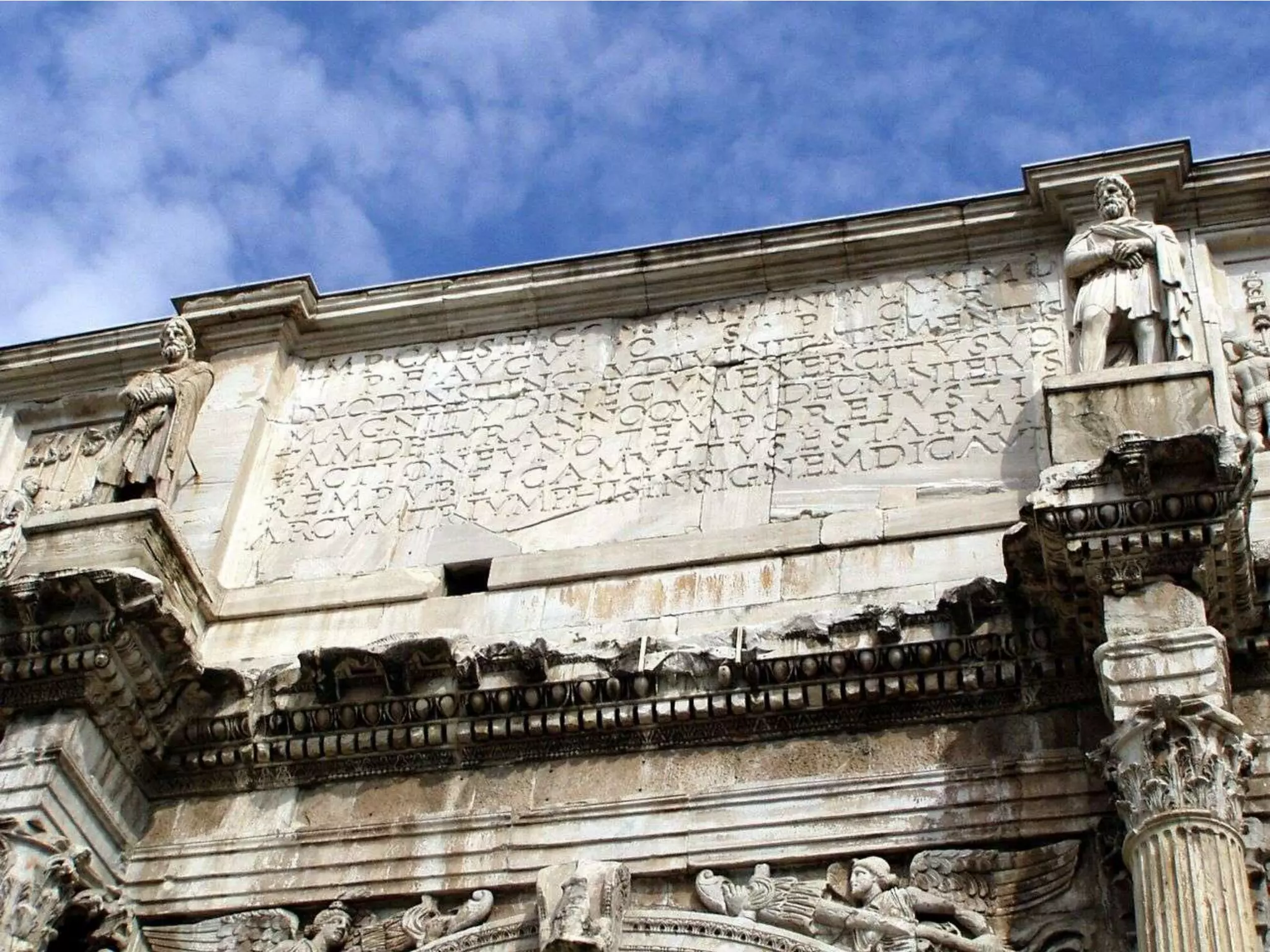 Greek and Roman Architecture | PPTX