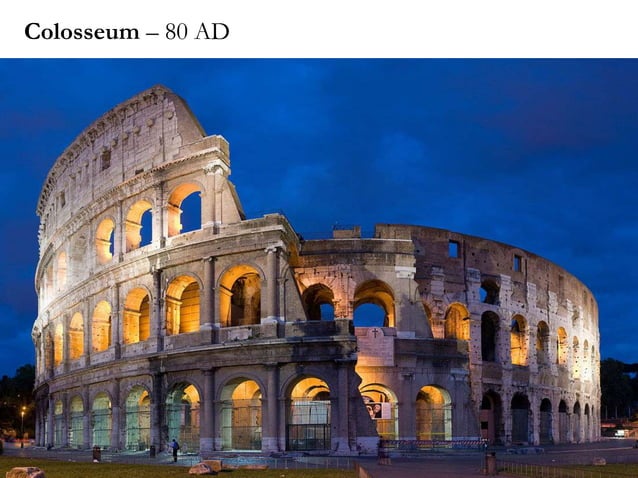 Greek and Roman Architecture | PPTX