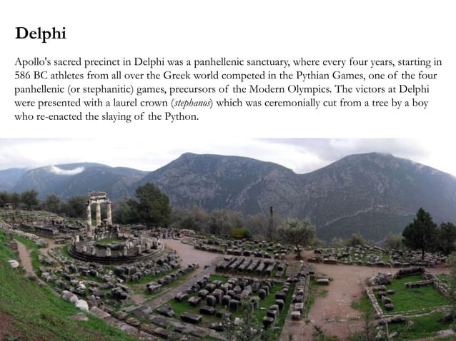 Greek and Roman Architecture