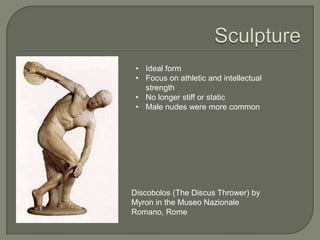 Greek and Roman Art | PPTX