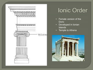 Classical Greek And Roman Art