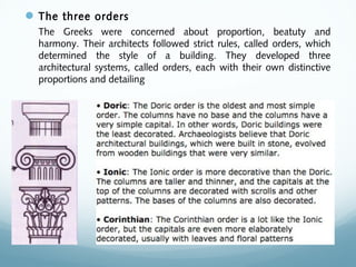 3. Greek and Roman Art | PPT