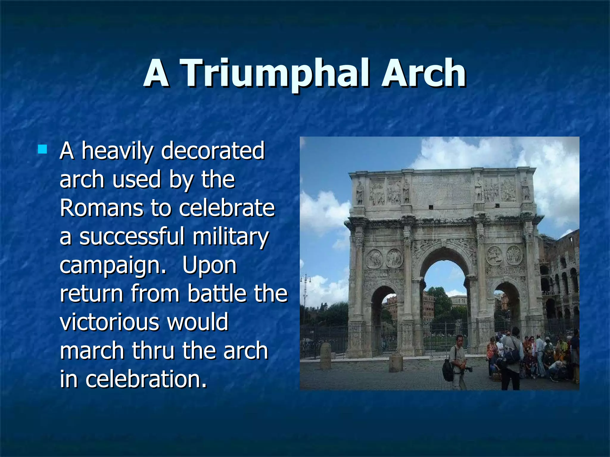 Greek and roman art history | PPT