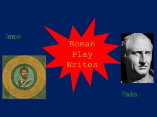 Greek and roman theatre | PPTX