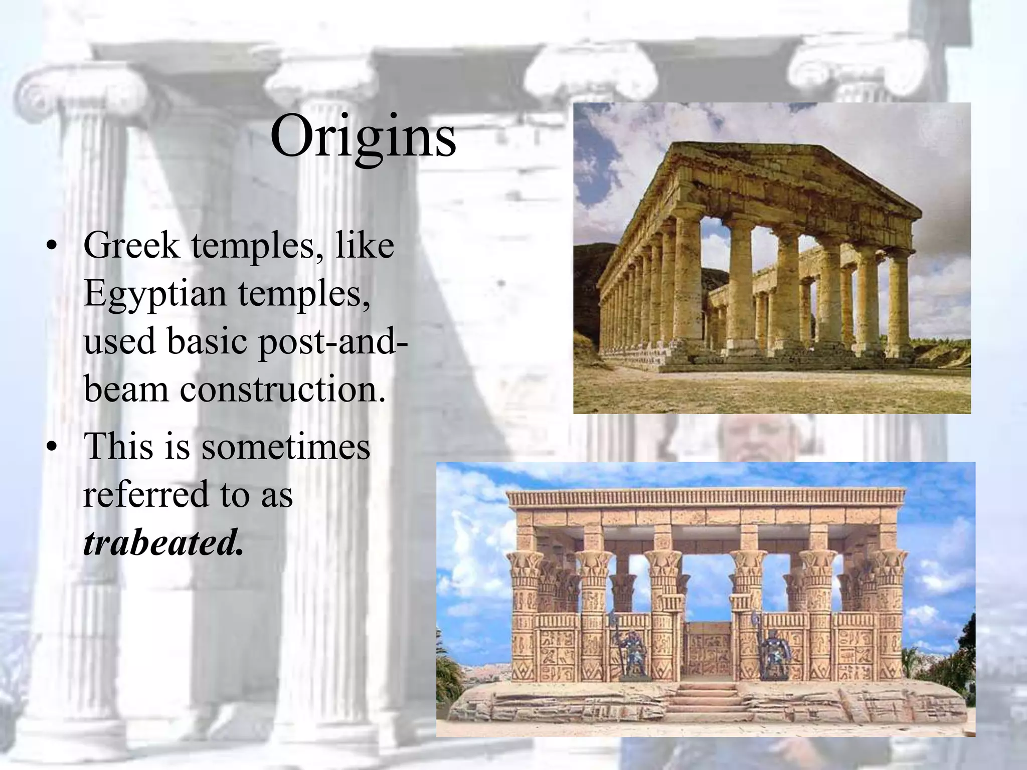 Greek architecture | PPT