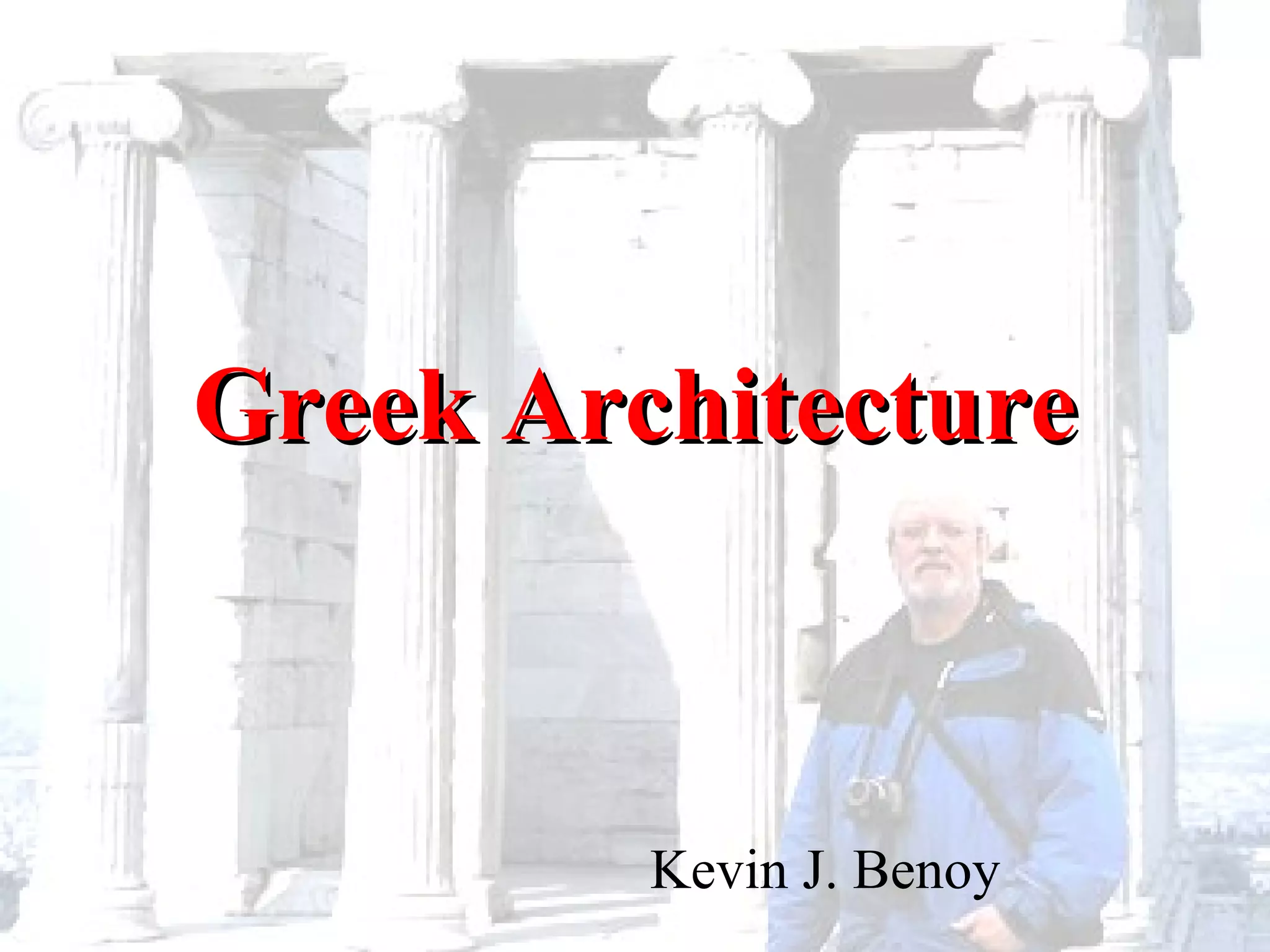 Greek architecture | PPT