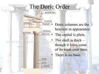 Greek architecture | PPT
