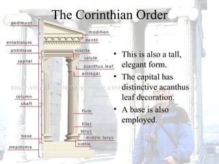 Greek architecture | PPT