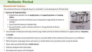 Greek architecture | PPT