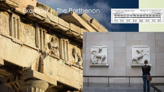 Greek architecture 3 orders hist 111 | PPT