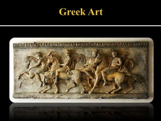 Greek Art | PPTX
