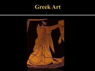 Greek Art | PPTX