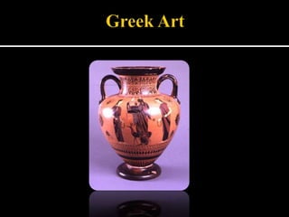 Greek Art | PPTX