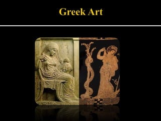 Greek Art | PPTX