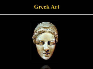 Greek Art | PPTX