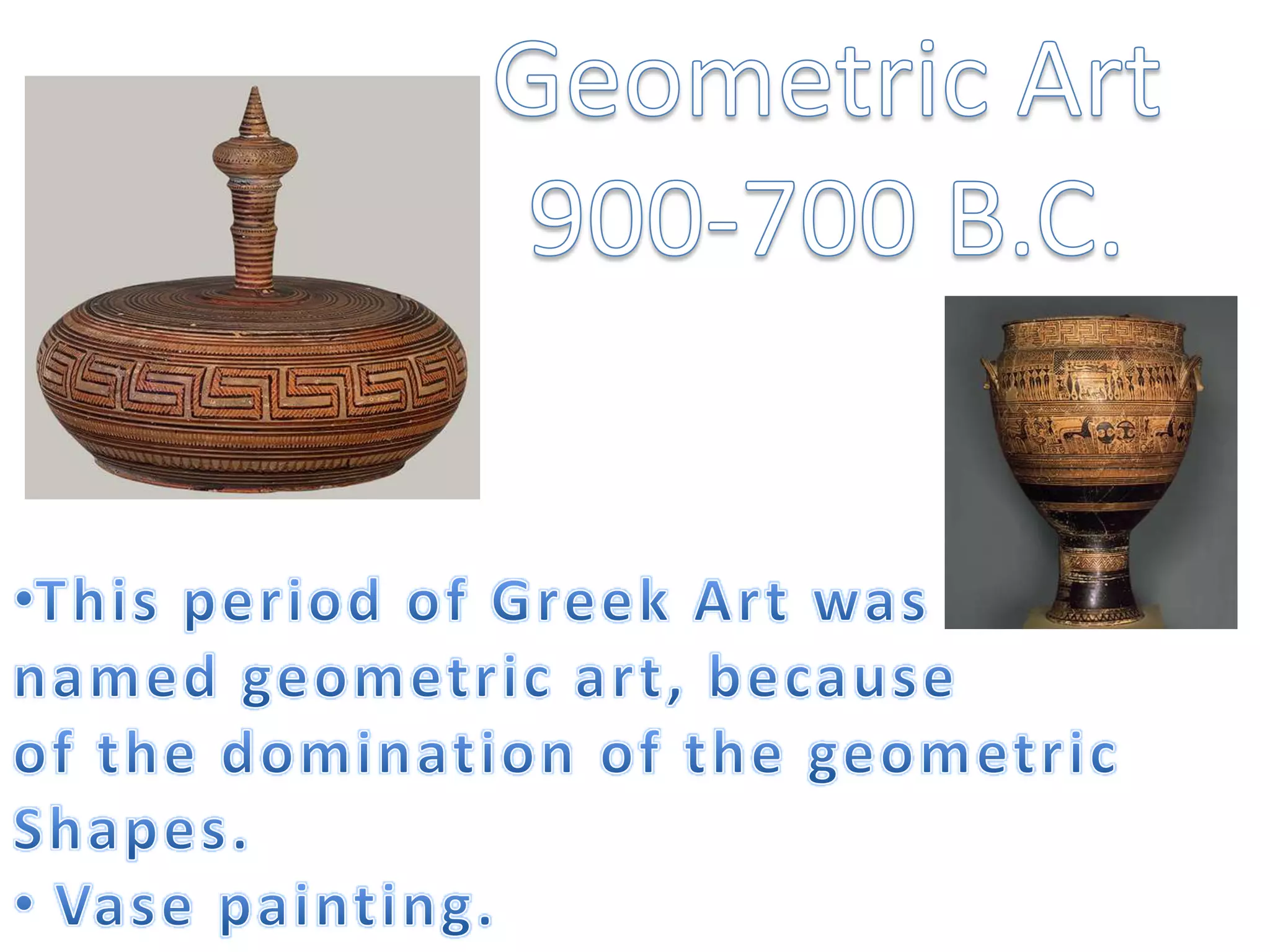 Greek art | PPTX