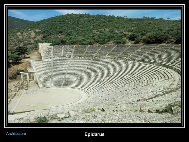 LVV4U: Introduction to Greek Art & Architecture | PPT