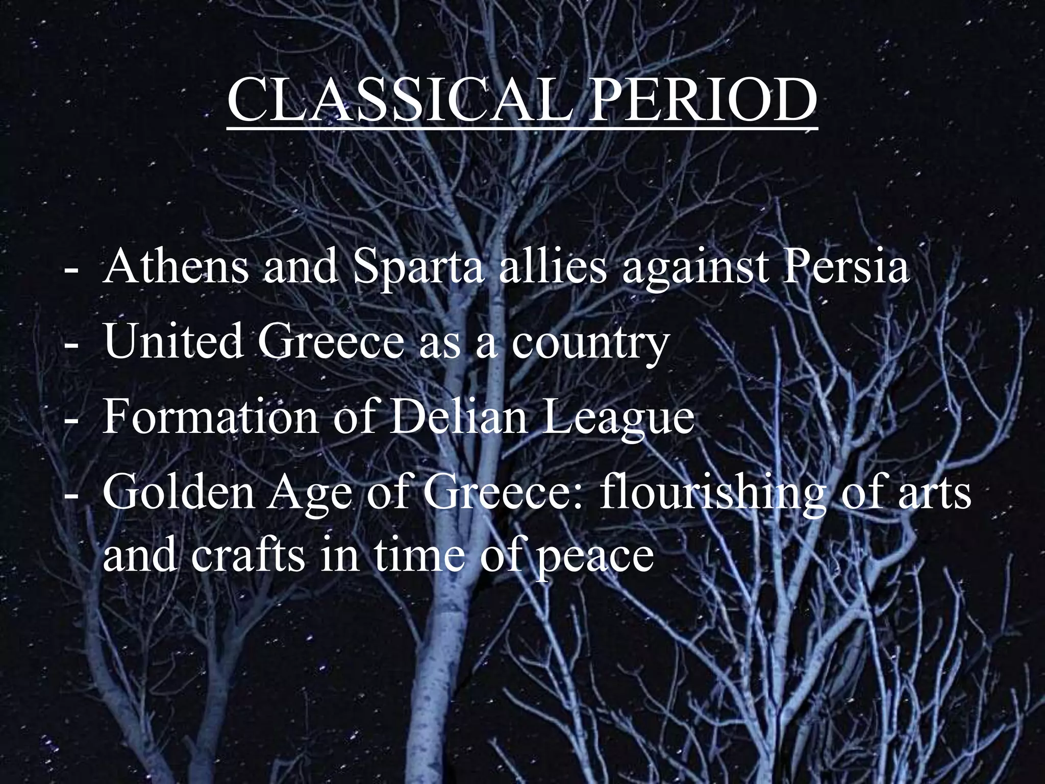 ANCIENT GREEK ART PPT | PPTX