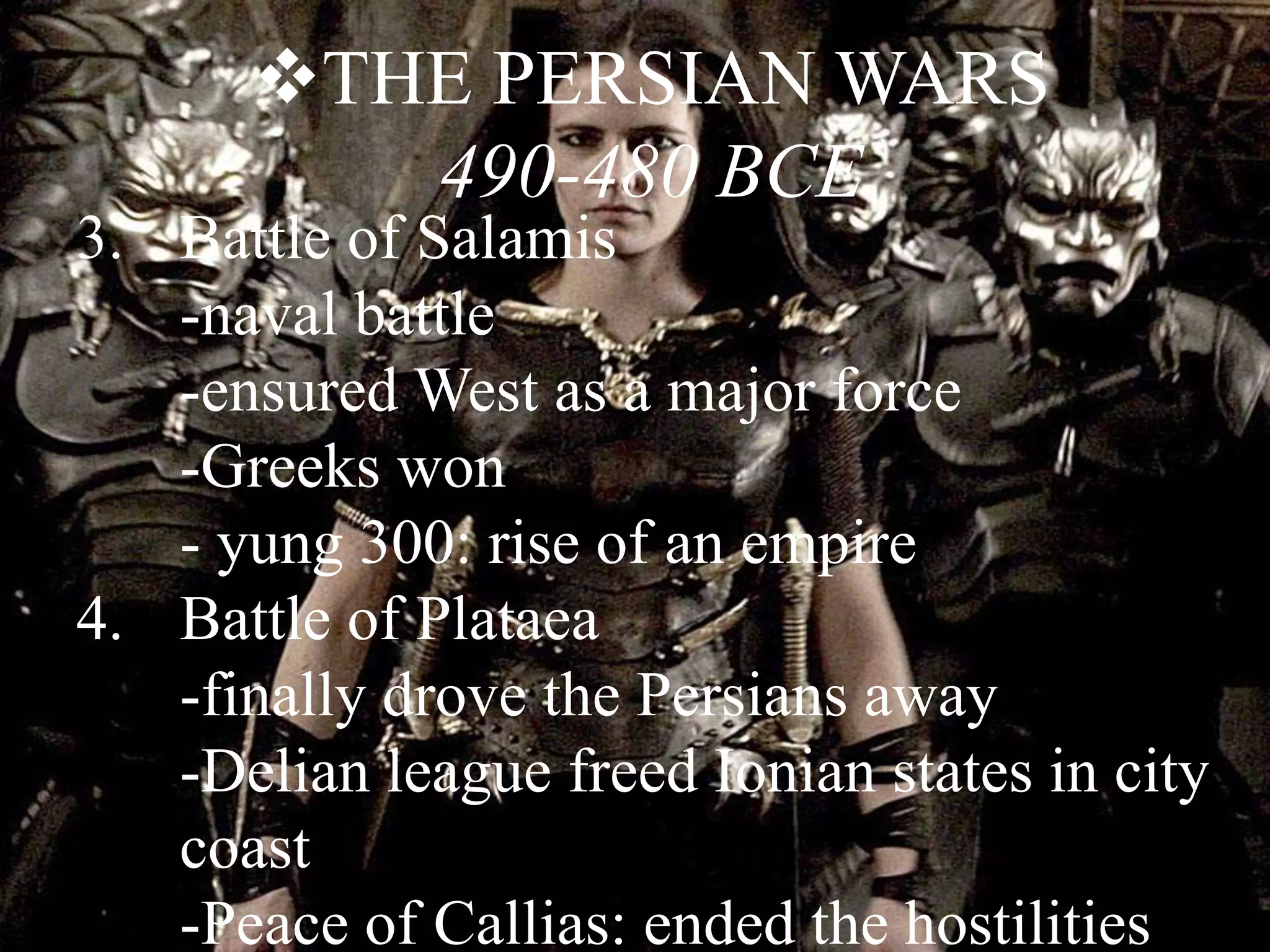 ANCIENT GREEK ART PPT | PPTX