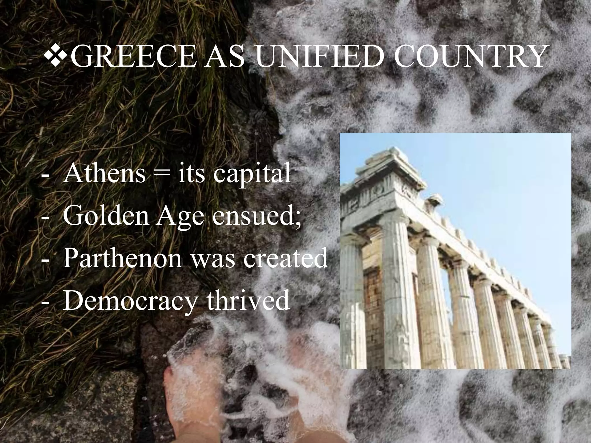 ANCIENT GREEK ART PPT | PPTX