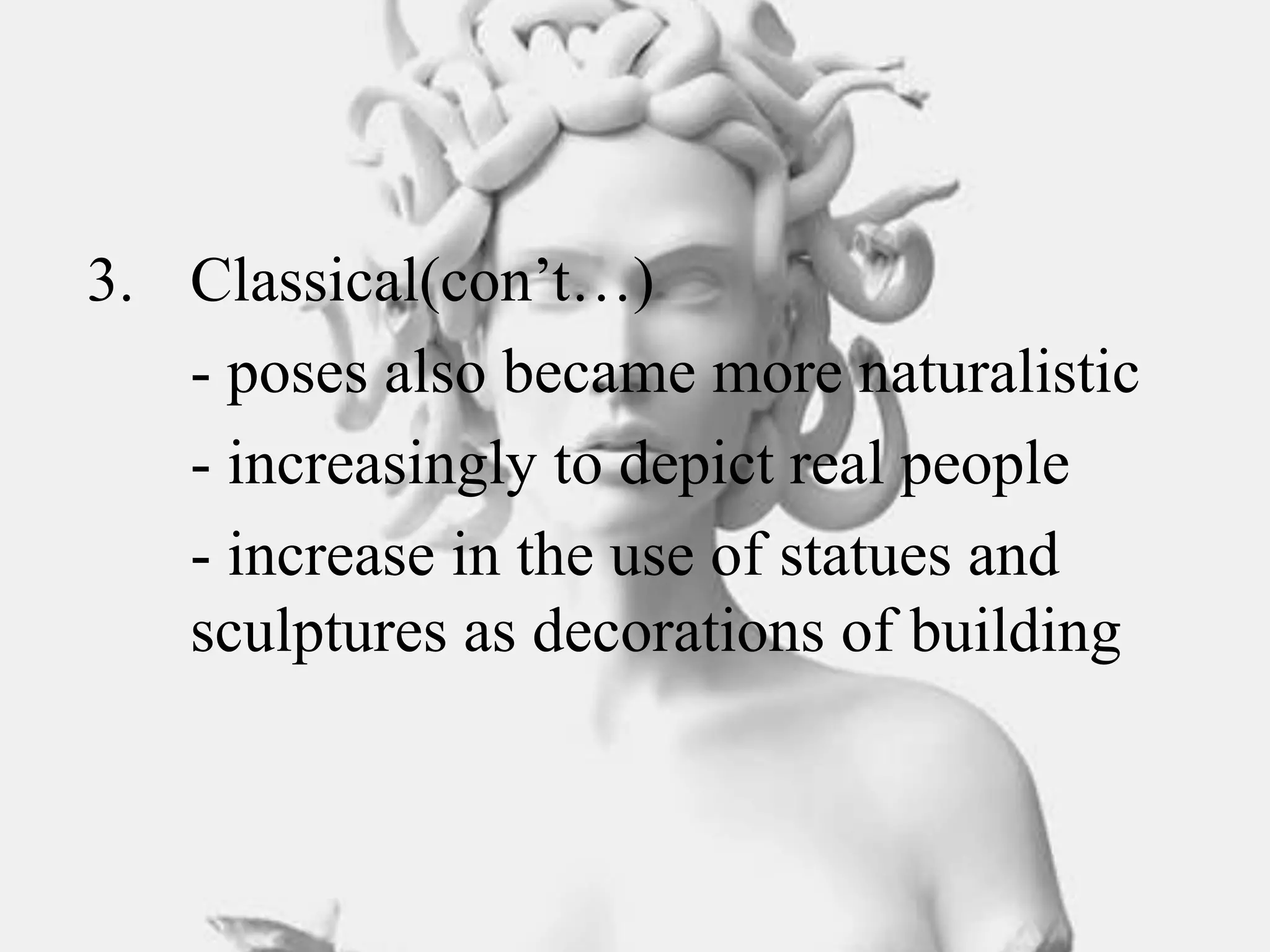 ANCIENT GREEK ART PPT | PPTX