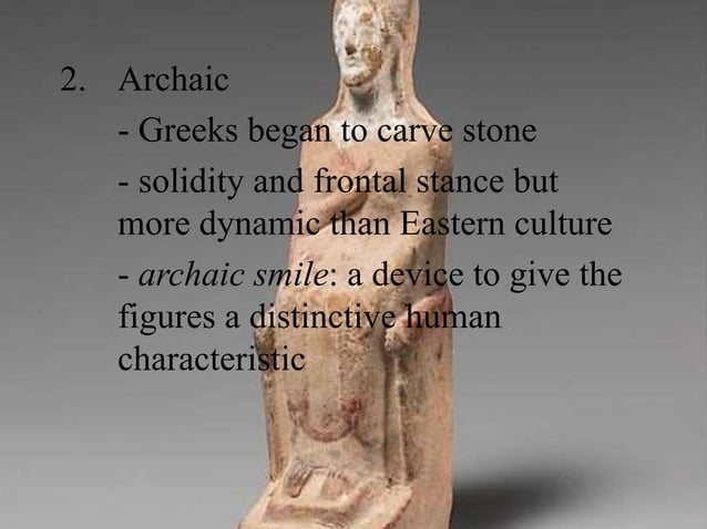 ANCIENT GREEK ART PPT | PPTX