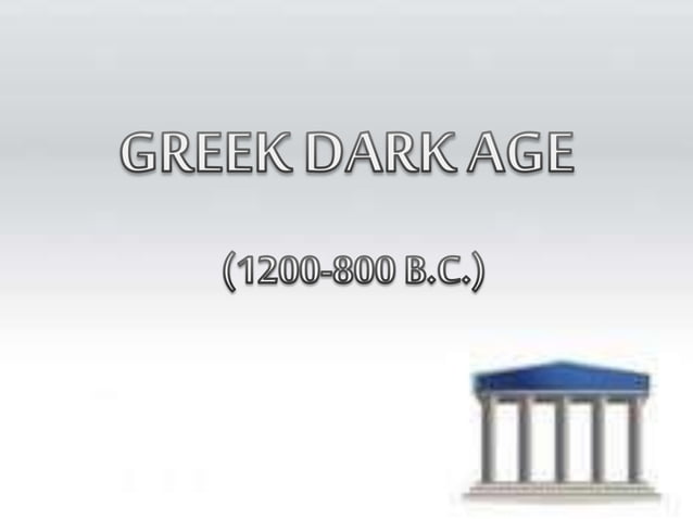 ANCIENT GREEK ART PPT | PPTX