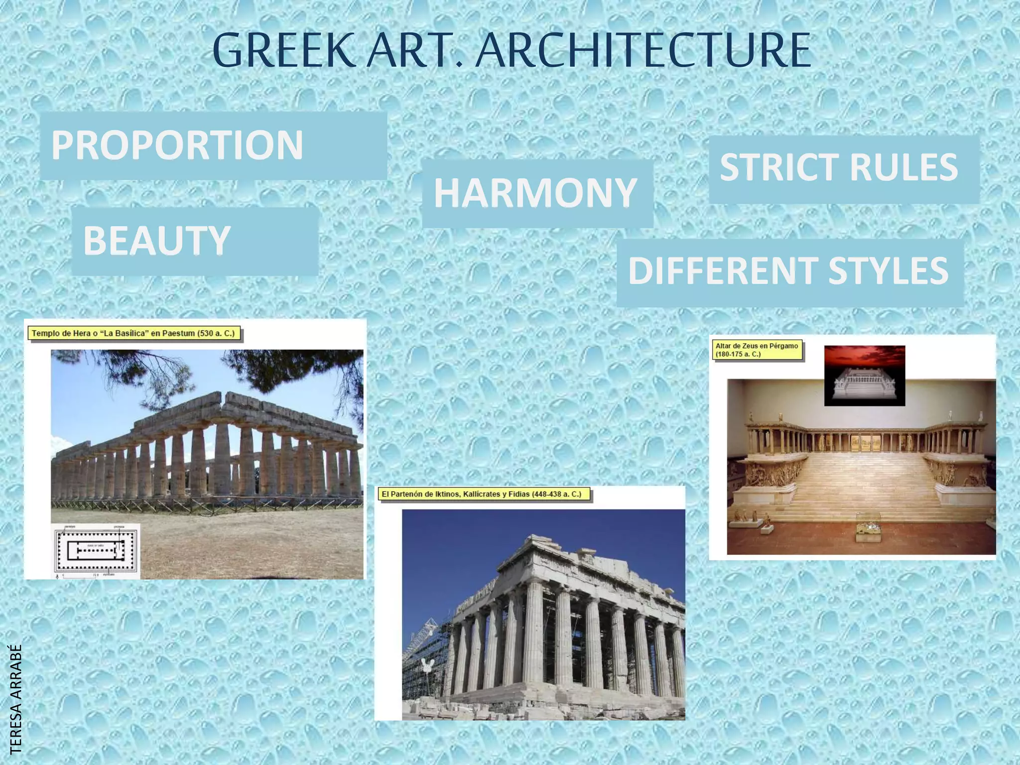 Greek art | PPTX