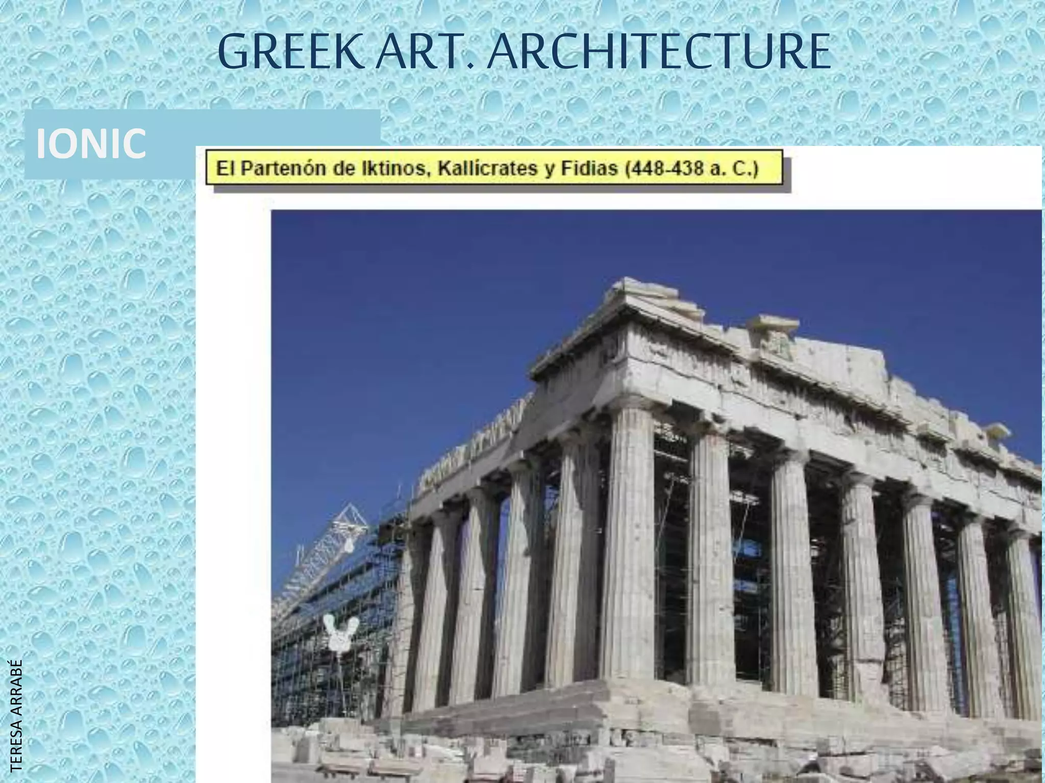 Greek art | PPTX