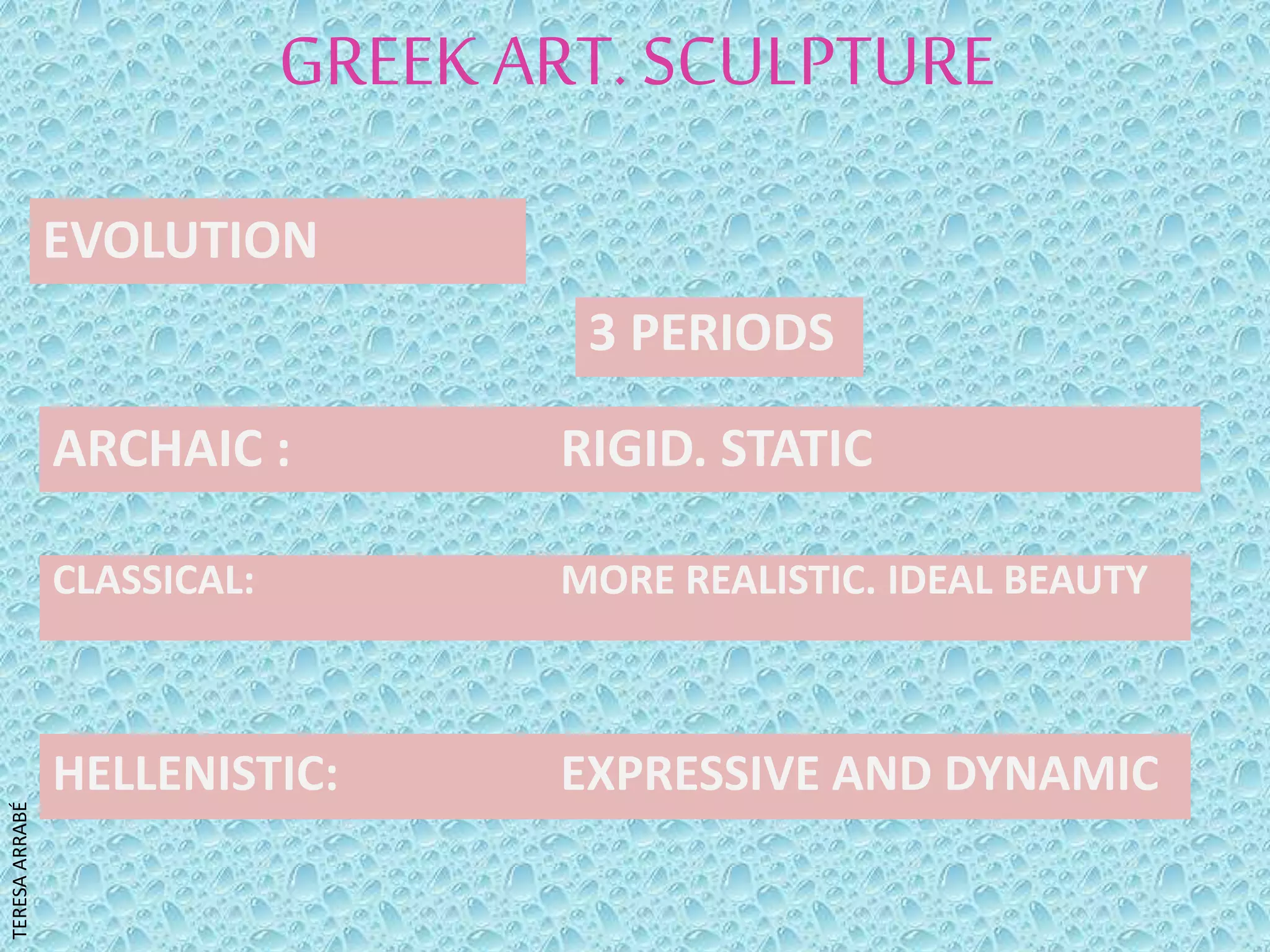 Greek art | PPTX