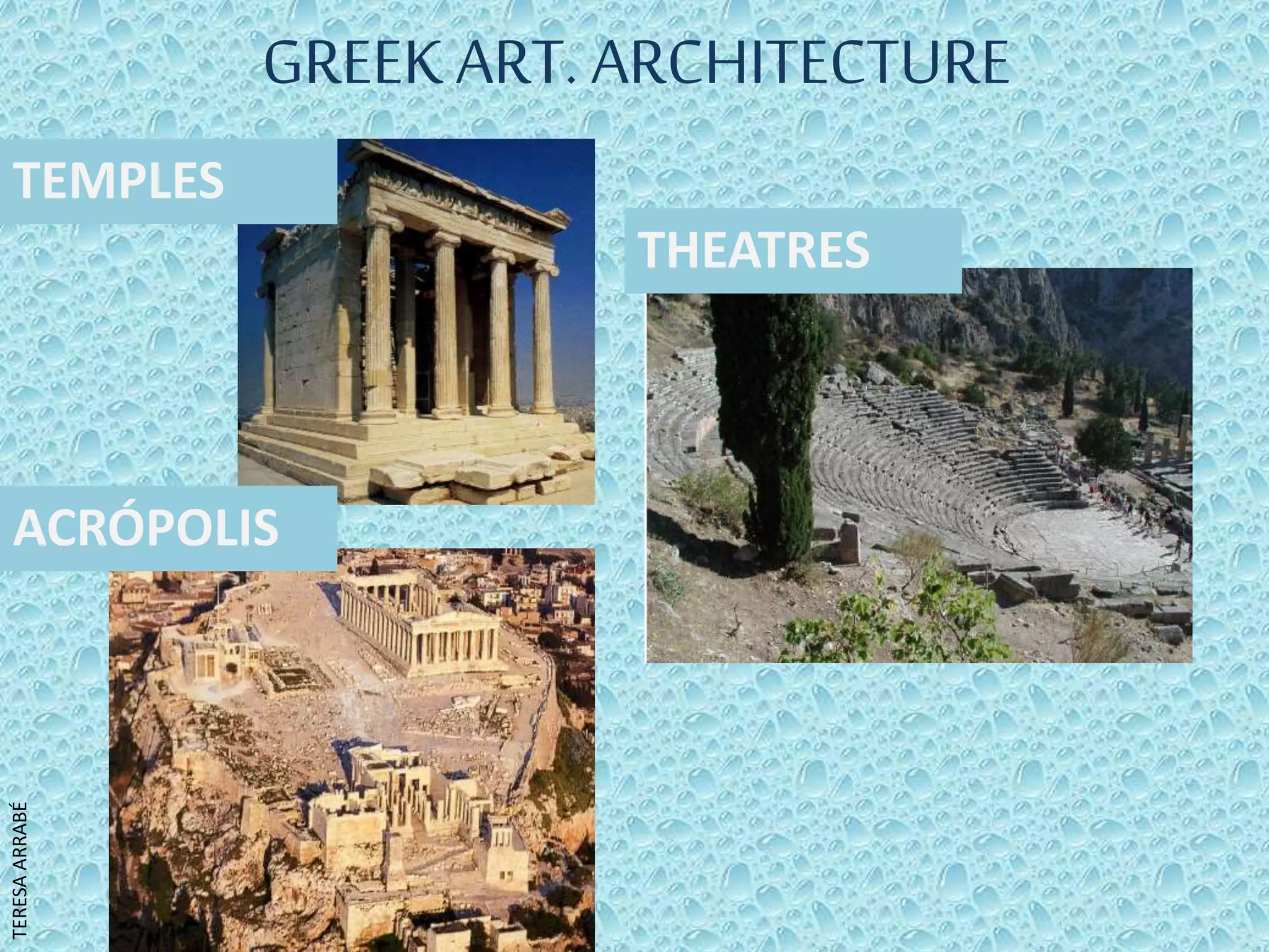 Greek art | PPTX