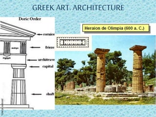 Greek art | PPTX