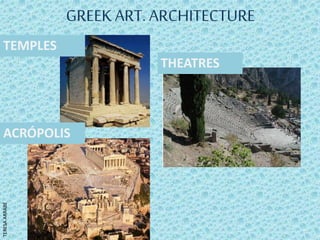 Greek art | PPTX